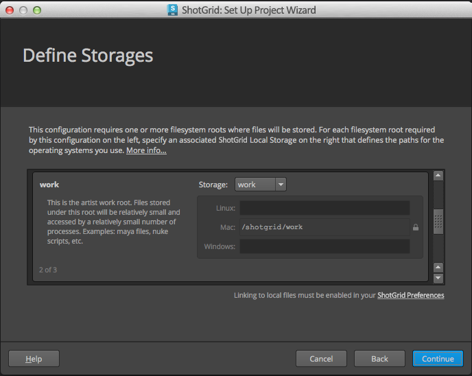 Help | ShotGrid Integrations Admin Guide | Autodesk