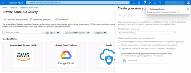 How To: Manually Setup Azure SCIM