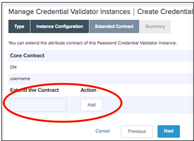 Section B - Password Credential Validator in PF
