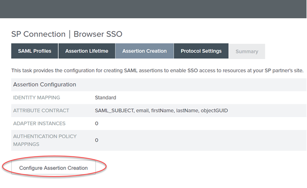Set up SSO with PingFederate