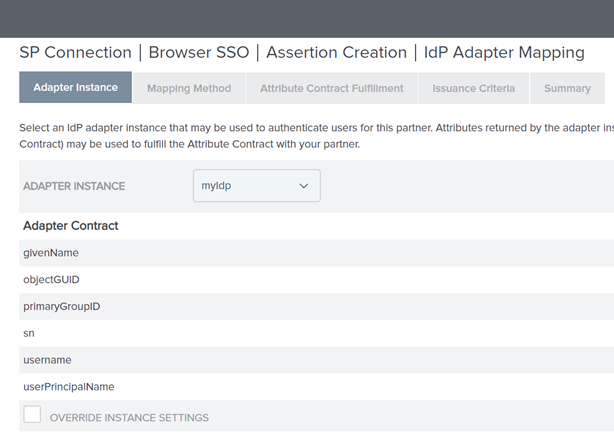 Set up SSO with PingFederate
