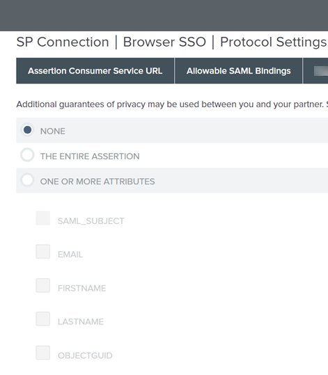 Set up SSO with PingFederate