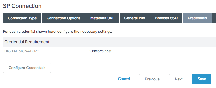 Set up SSO with PingFederate