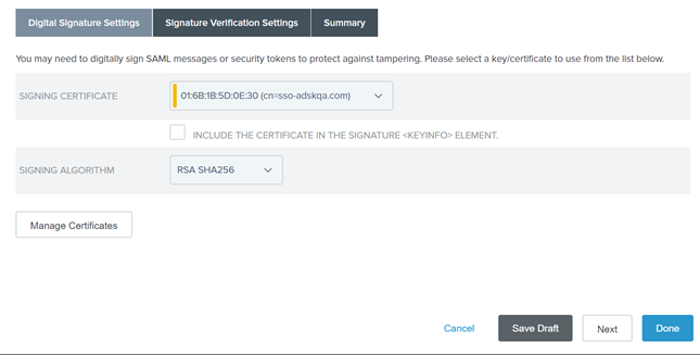 Set up SSO with PingFederate