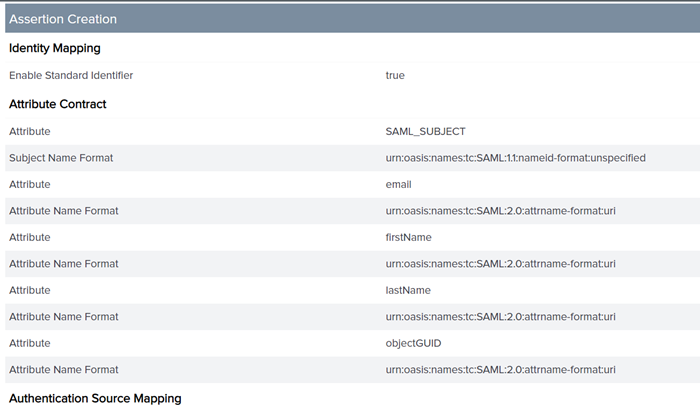 Set up SSO with PingFederate