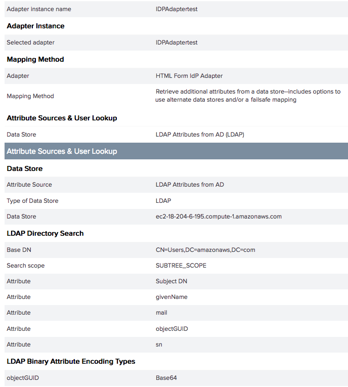 Set up SSO with PingFederate