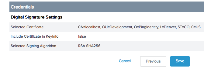 Set up SSO with PingFederate