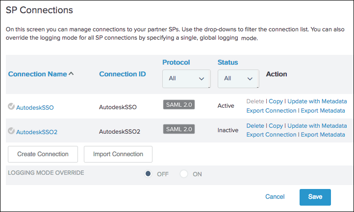 Set up SSO with PingFederate