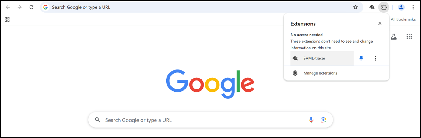 How To: Run a SAML Trace