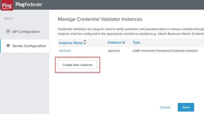 Section B - Password Credential Validator in PF