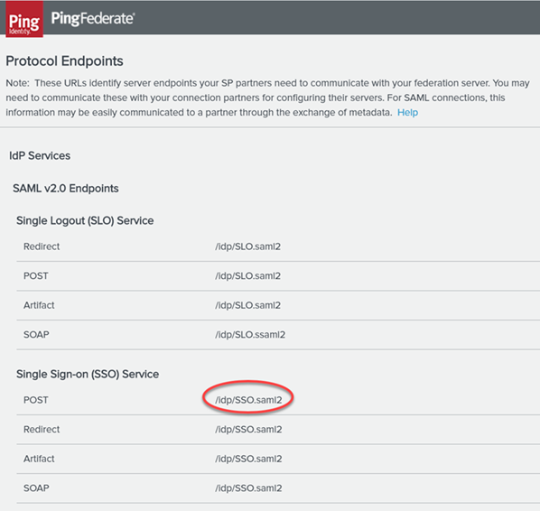 Set up SSO with PingFederate