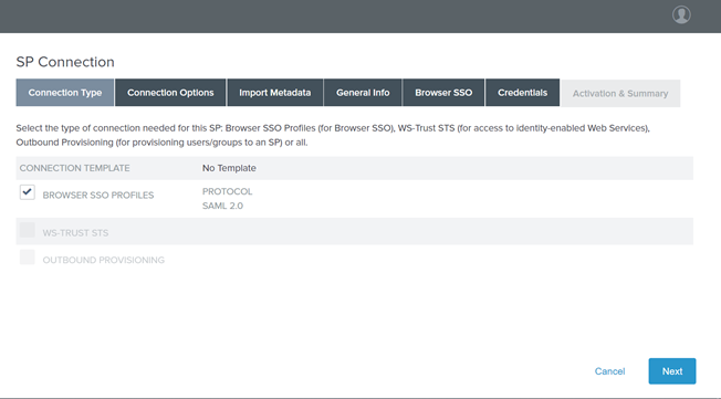 Set up SSO with PingFederate