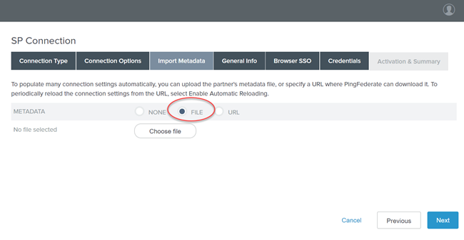 Set up SSO with PingFederate