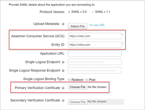 Set up SSO with PingOne | Search | Autodesk Knowledge Network
