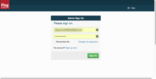 Set up SSO with PingOne