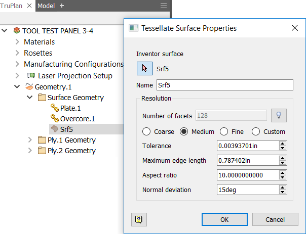 Working with Tessellation