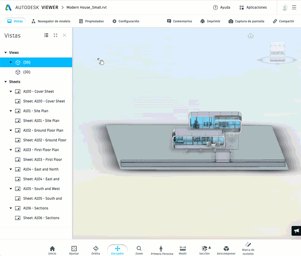 Herramientas De Autodesk Viewer Herramientas De Autodesk Viewer