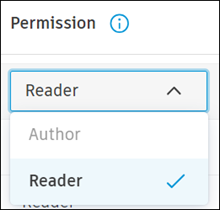 Administrar miembros y permisos de miembros en Insight Builder