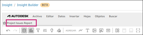 Editar, duplicar, suprimir, exportar y exportar un análisis en Insight ...