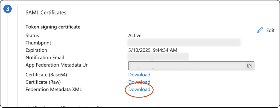 Configurar el SSO con Microsoft Azure