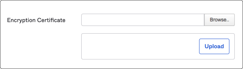 Configurar el SSO con Okta
