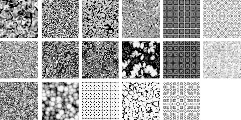 ノイズ パターン