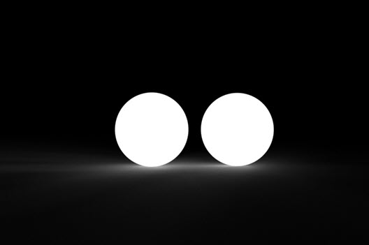 Shadow Matte を作成する