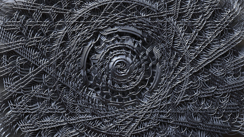 XGen スプライン パターン