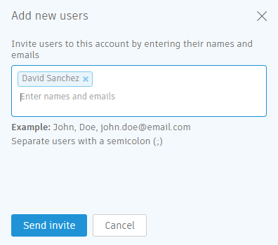 Zapewnianie dostępu do usługi Revit Cloud Worksharing