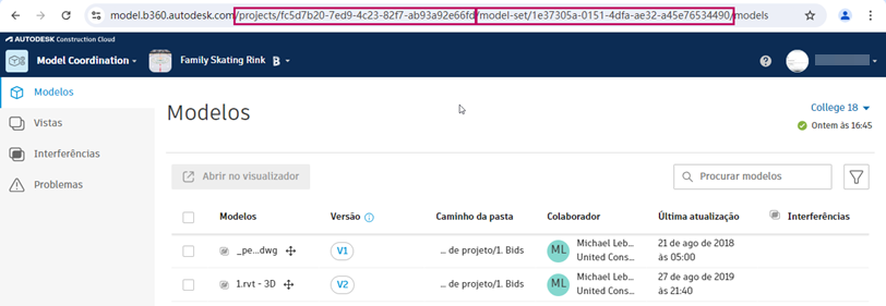 Perguntas frequentes sobre o Model Coordination