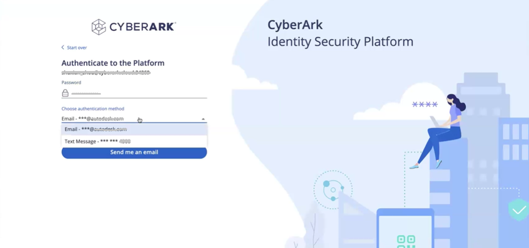 Configurar o SSO com o CyberArk