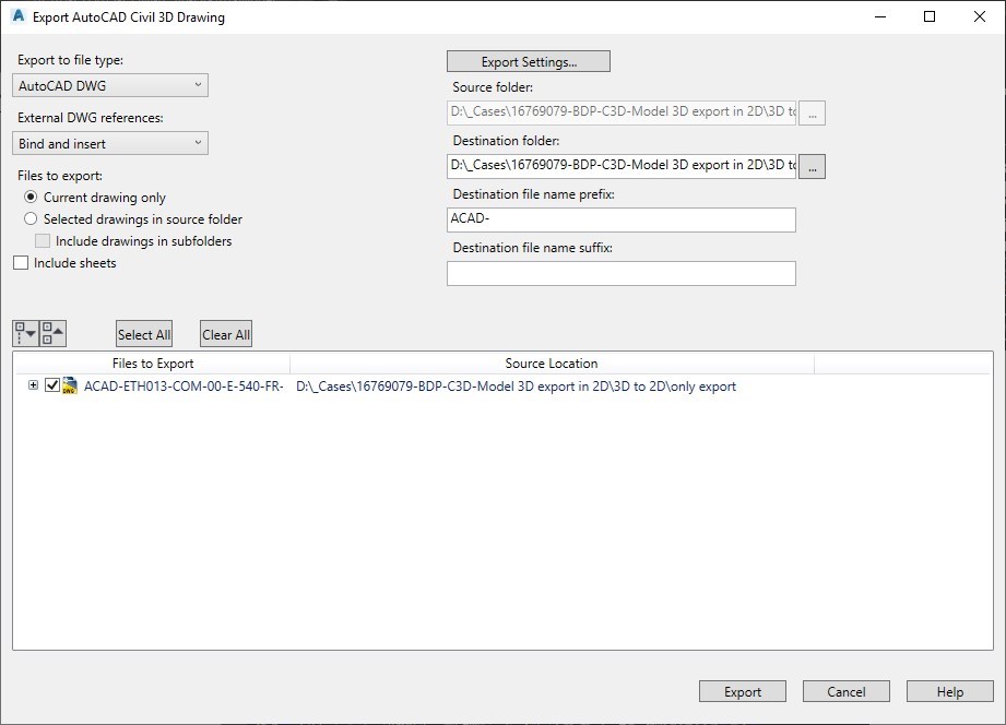  Civil 3D AutoCAD 