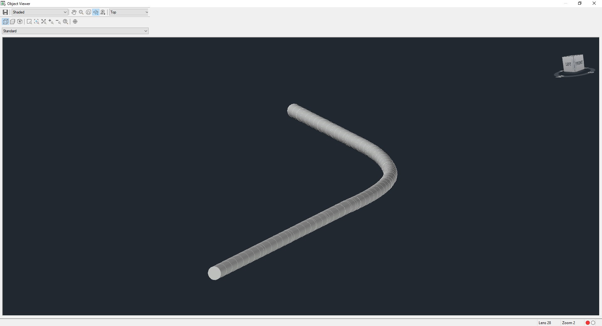 如何在Civil 3D Subassembly Composer中为动态隧道部件创建圆