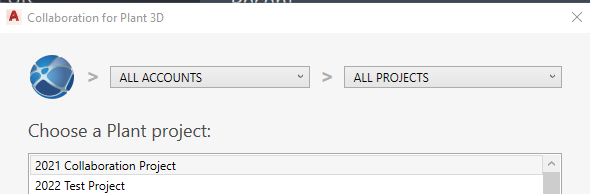 New cache folder is created every time the same collaboration Project ...