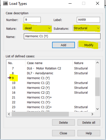 Load case missed on Group tab while Automatic load combination ...