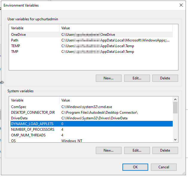 Inventor Assembly checked in to Vault missing child parts and BOM data