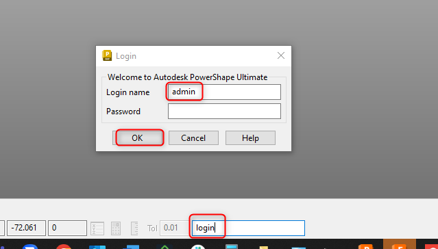 "An Autodesk product failed to send the required value for SERIALNUM" in PowerShape.