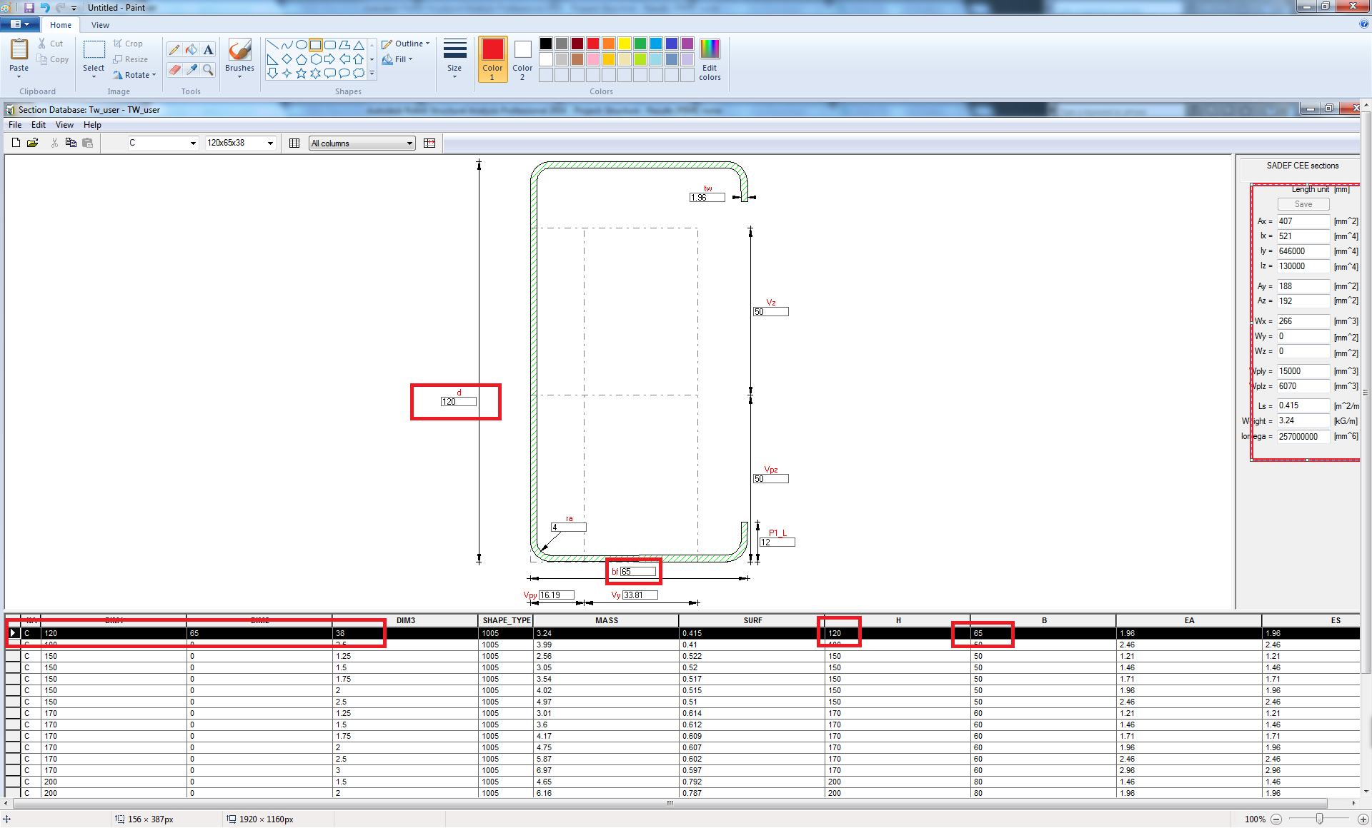 Is It Possible To Make Copy Of Existing Section And Modify Its Parameters In Default Database In