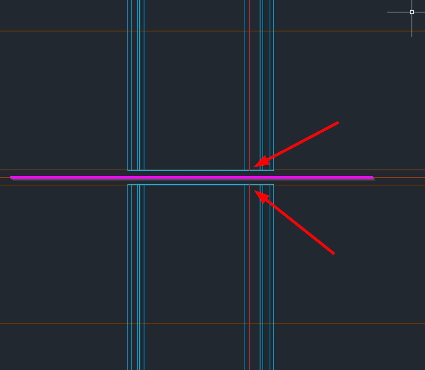 Apex Tie - Sag Rod connection not able to place in model in Advance Steel