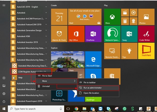 Failed to import and export a model with PowerShape