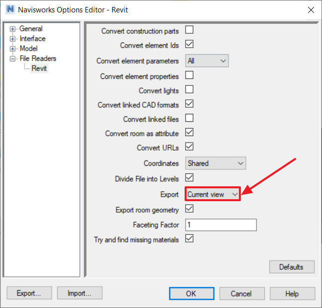 Version compatibility between Revit and Navisworks