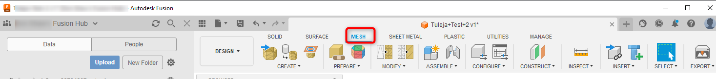 How to reverse-engineer a part using Romer arm connected to PowerInspect or Fusion.