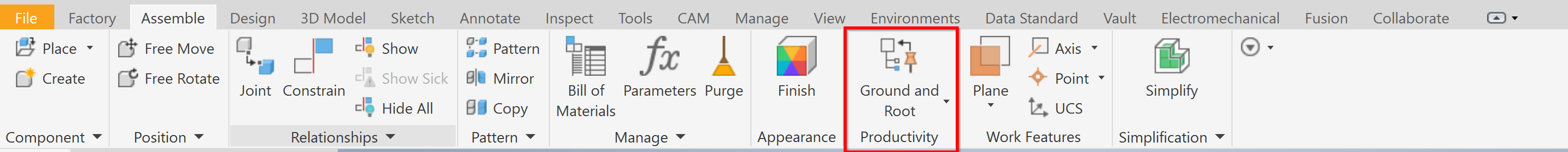 How to configure new part and assembly documents in Inventor to have the Z direction oriented ...