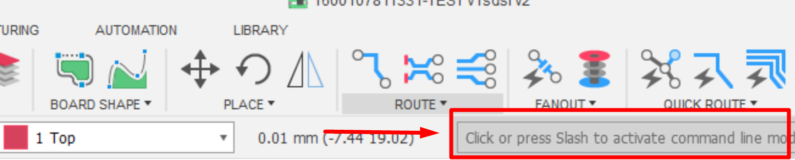 How to access a 4 layer board in EAGLE and Fusion