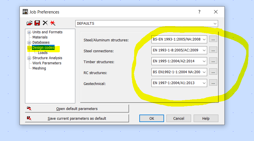 "The Steel design Eurocode 3 option is available for the Professional ...
