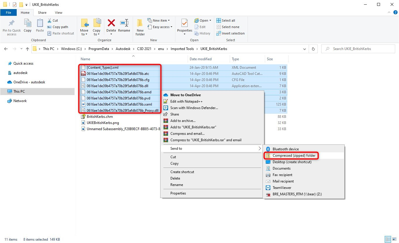 "Unable to run the subassembly script” message appears when adding or using the PKT file ...