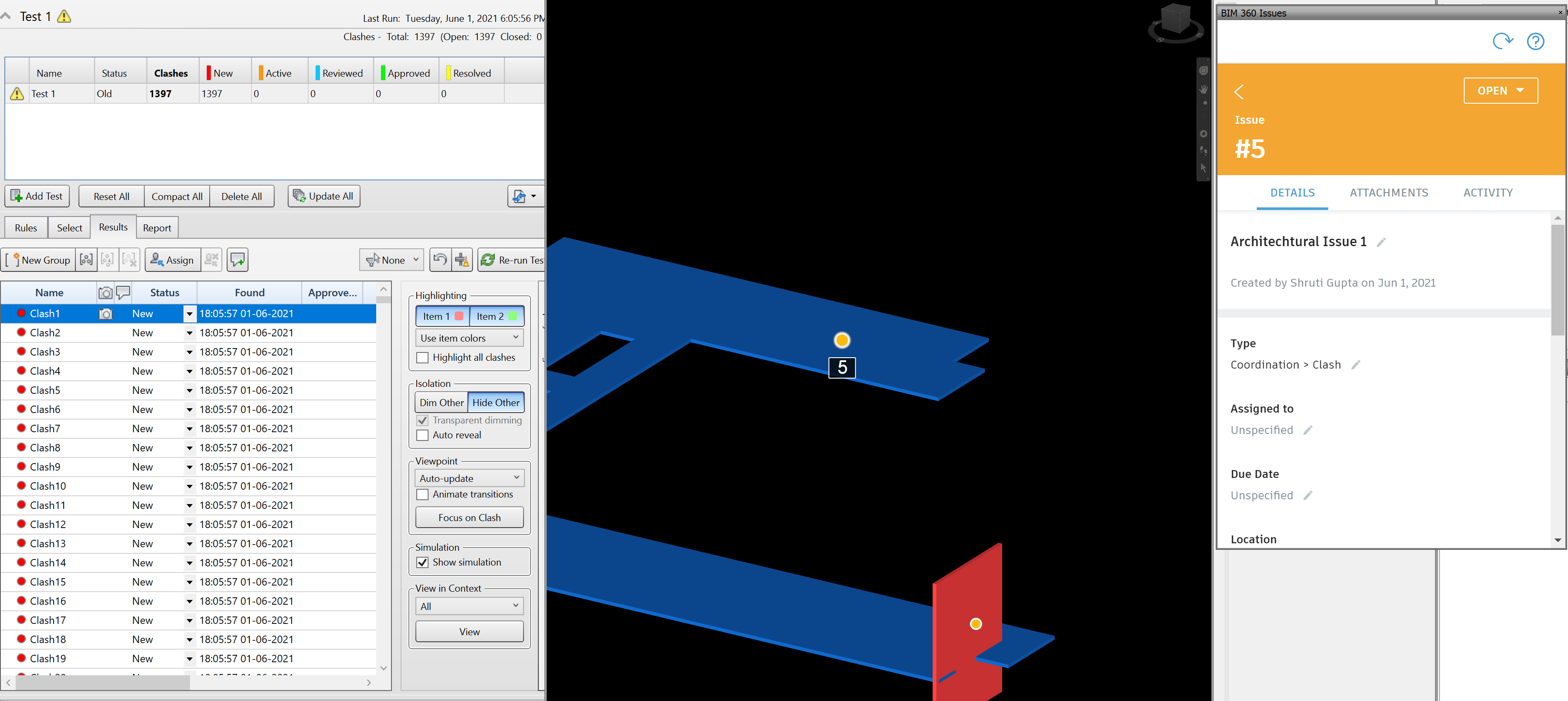 BIM360 Issues using the Navisworks/Revit Issues Plugins