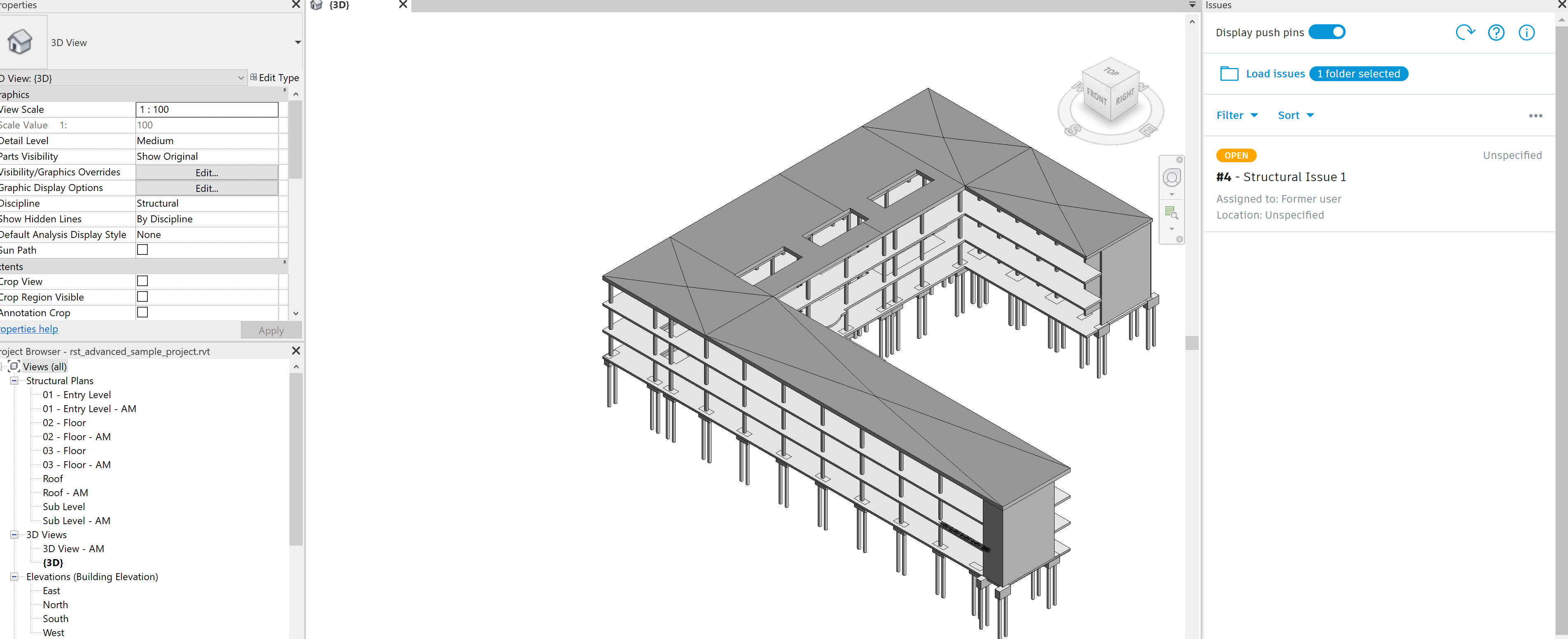 BIM360 Issues using the Navisworks/Revit Issues Plugins