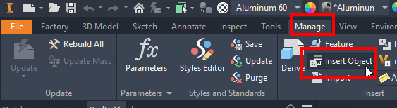 Inventor Nastran result files (*.FNO) are not managed in Vault
