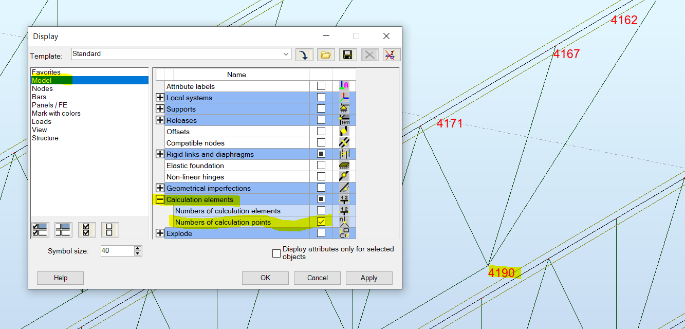 Instability warnings in non-existing node(s) are displayed while model calculation in Robot ...